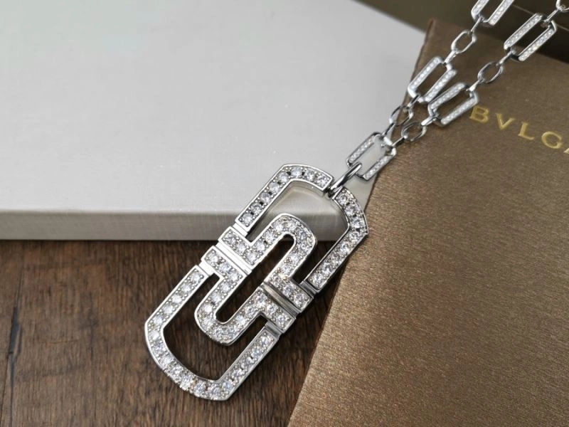 Factory-made Bvlgari Necklaces