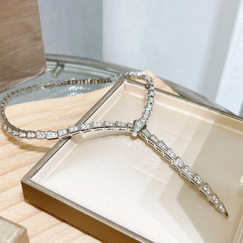 Budget-friendly Bvlgari Necklaces