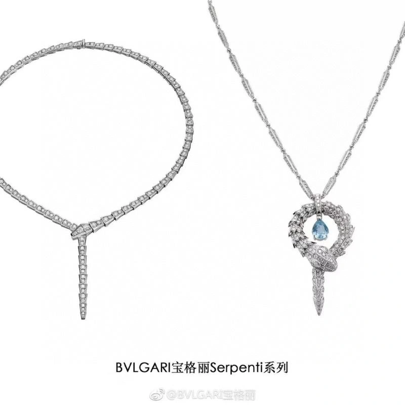 Budget-friendly Bvlgari Necklaces