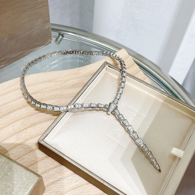 Budget-friendly Bvlgari Necklaces