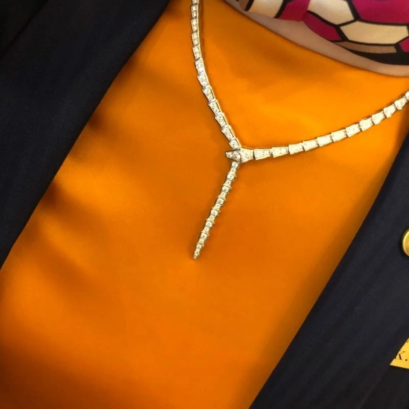 Budget-friendly Bvlgari Necklaces