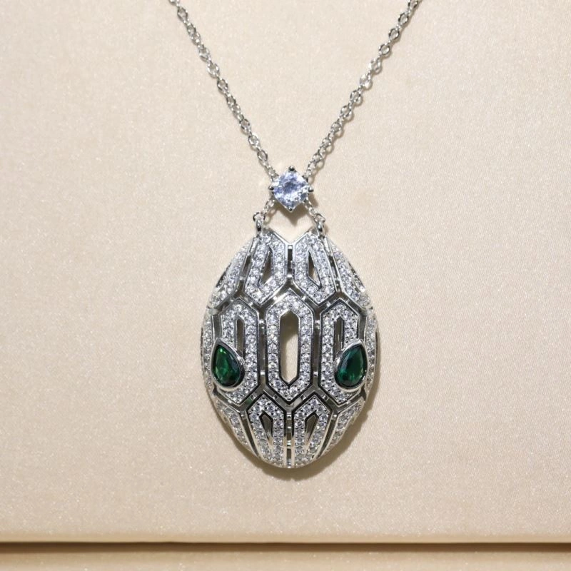 Mirror quality Bvlgari Necklaces