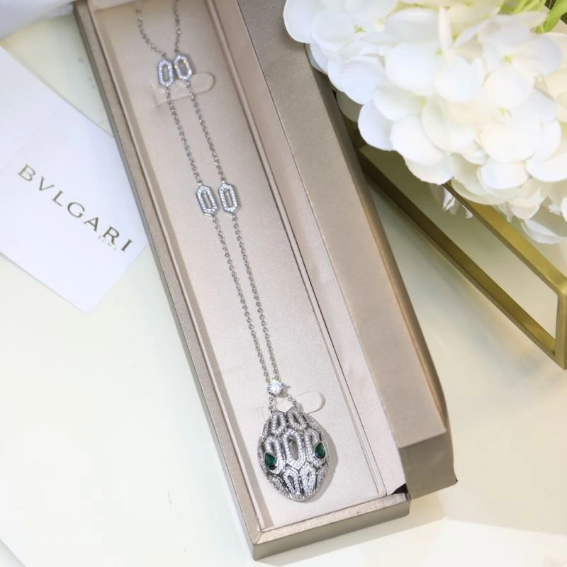 Mirror quality Bvlgari Necklaces