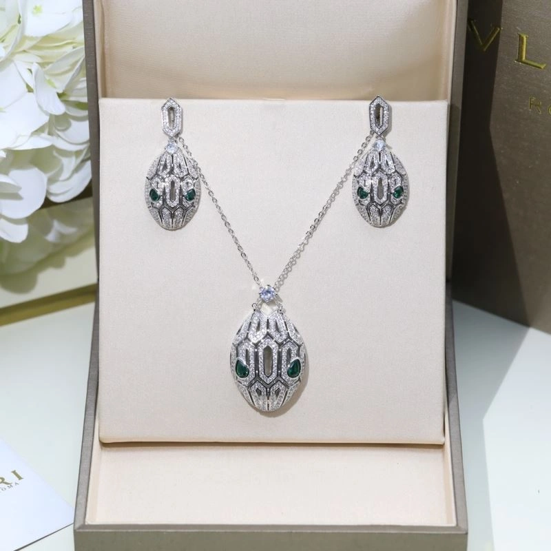 Mirror quality Bvlgari Necklaces