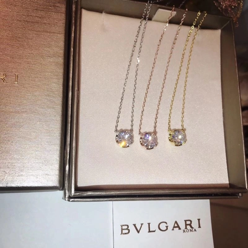 Budget-friendly Bvlgari Necklaces