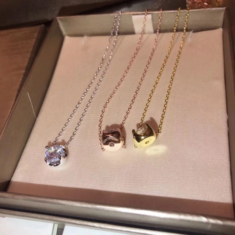 Budget-friendly Bvlgari Necklaces