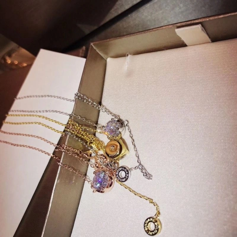Budget-friendly Bvlgari Necklaces