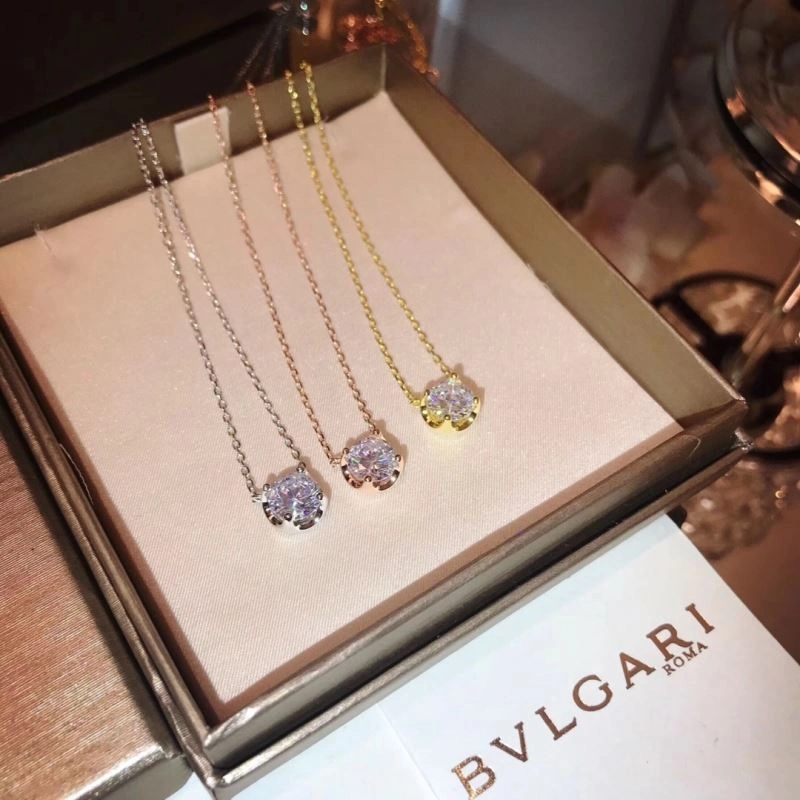 Budget-friendly Bvlgari Necklaces