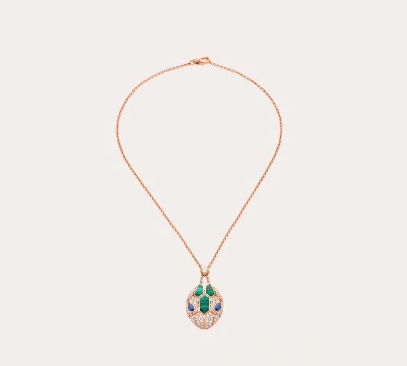 Inexpensive Bvlgari Necklaces