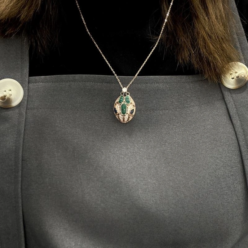 Inexpensive Bvlgari Necklaces