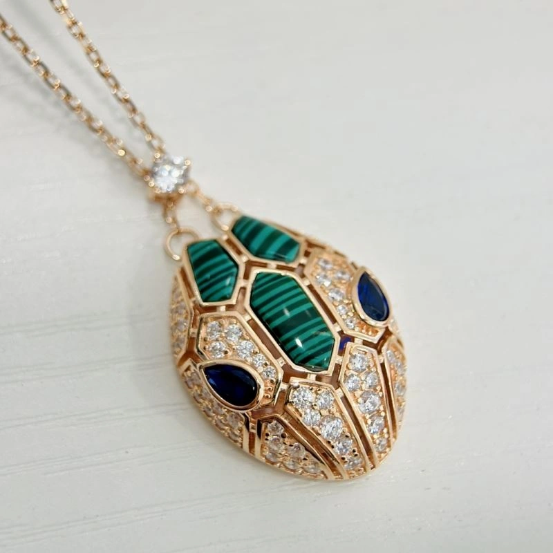 Inexpensive Bvlgari Necklaces