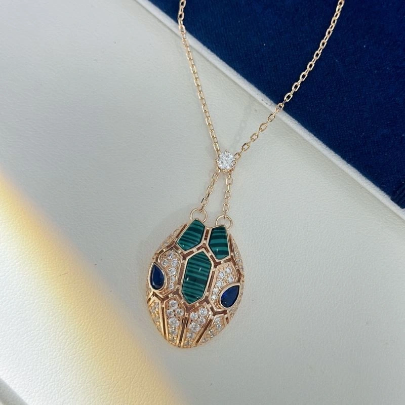 Inexpensive Bvlgari Necklaces