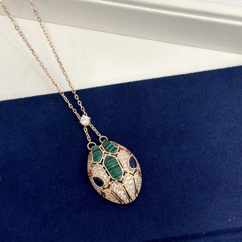 Inexpensive Bvlgari Necklaces