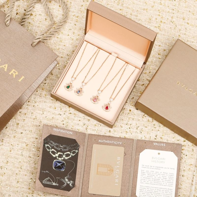 Bvlgari Necklaces