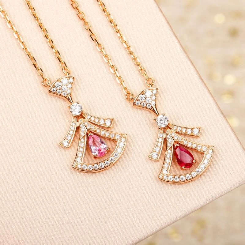 Legit Bvlgari Necklaces