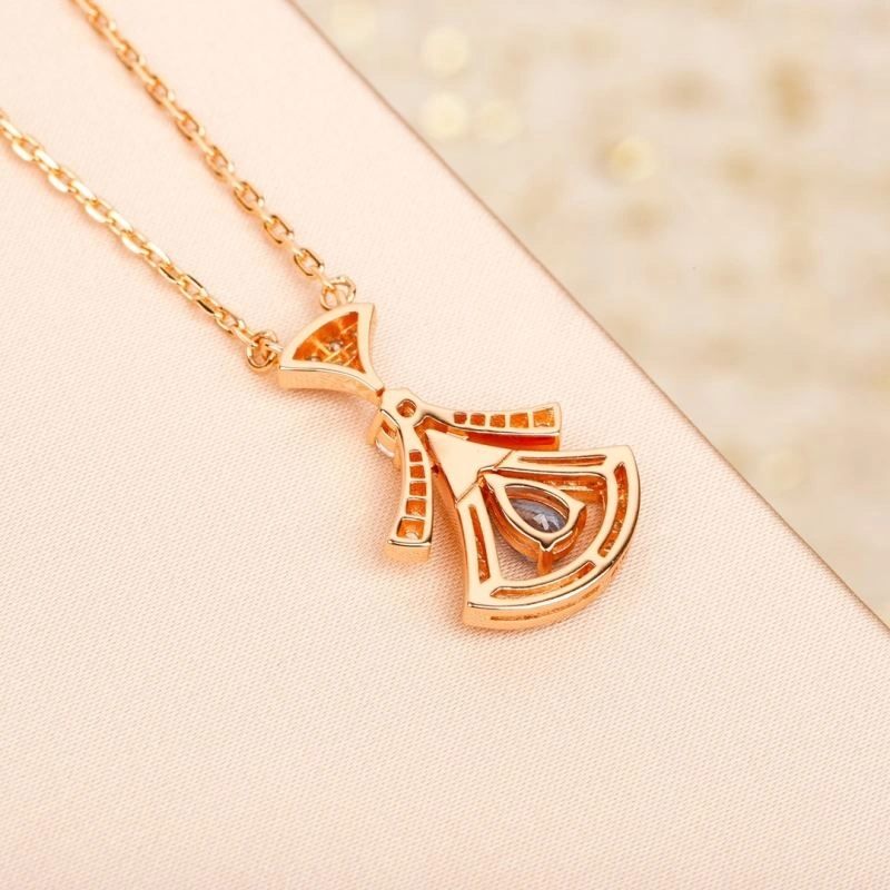 Legit Bvlgari Necklaces