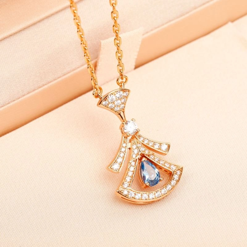 Legit Bvlgari Necklaces