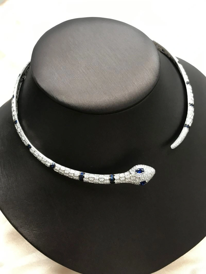 Top match Bvlgari Necklaces