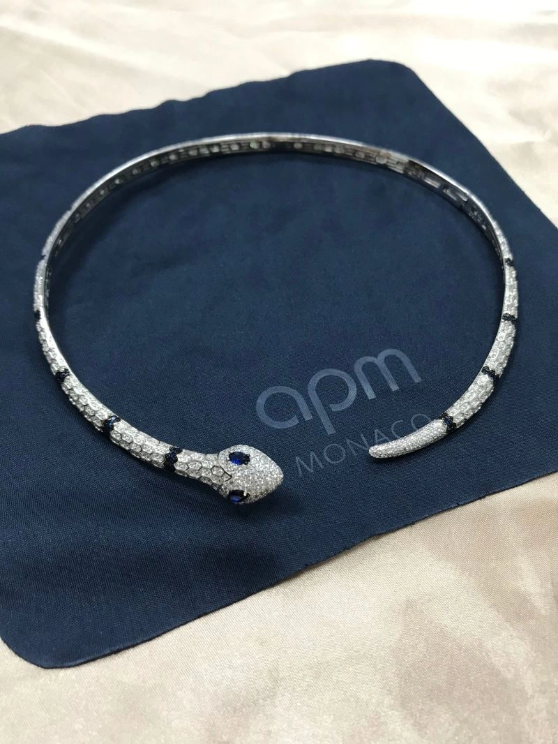 Top match Bvlgari Necklaces