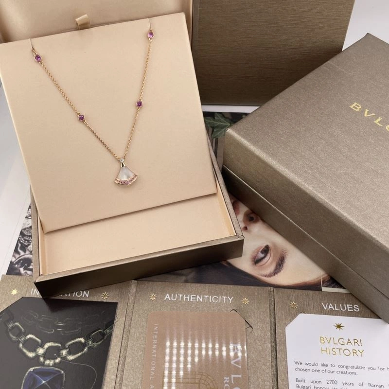 Bvlgari Necklaces