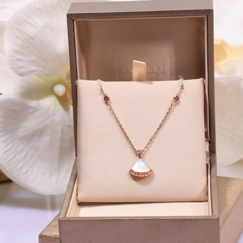 Genuine Bvlgari Necklaces