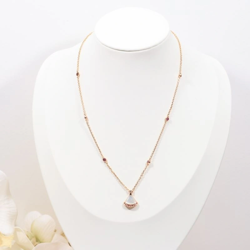 Genuine Bvlgari Necklaces