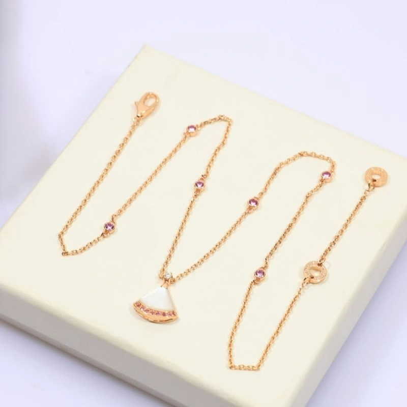 Genuine Bvlgari Necklaces