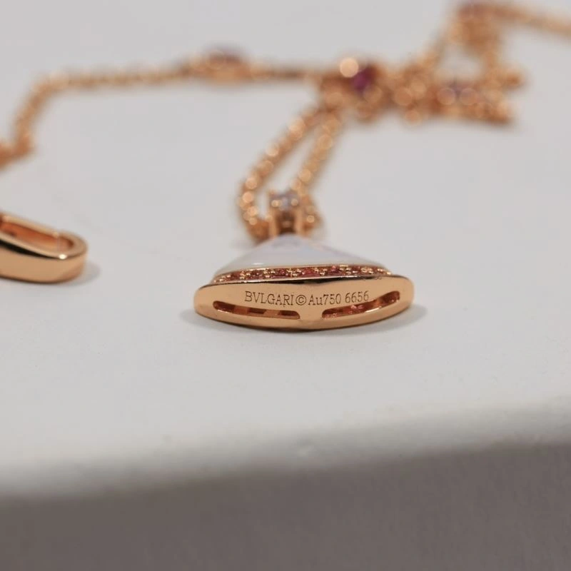 Genuine Bvlgari Necklaces