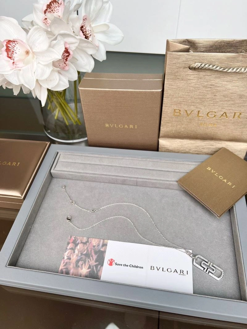 Economical Bvlgari Necklaces
