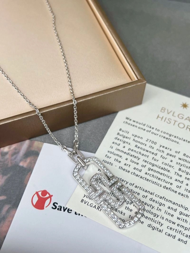 Economical Bvlgari Necklaces