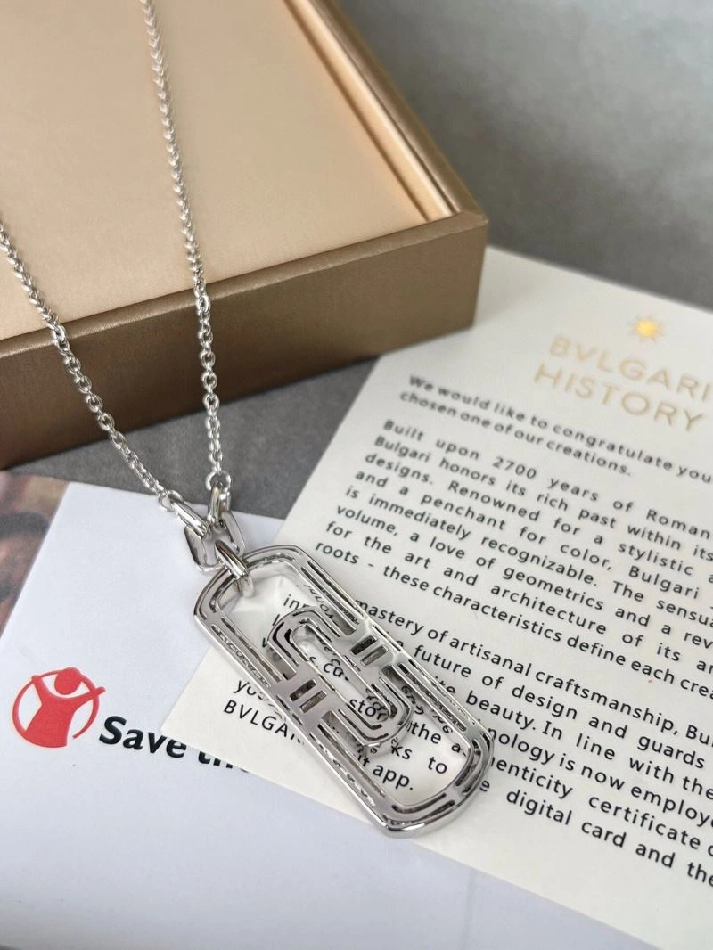 Economical Bvlgari Necklaces