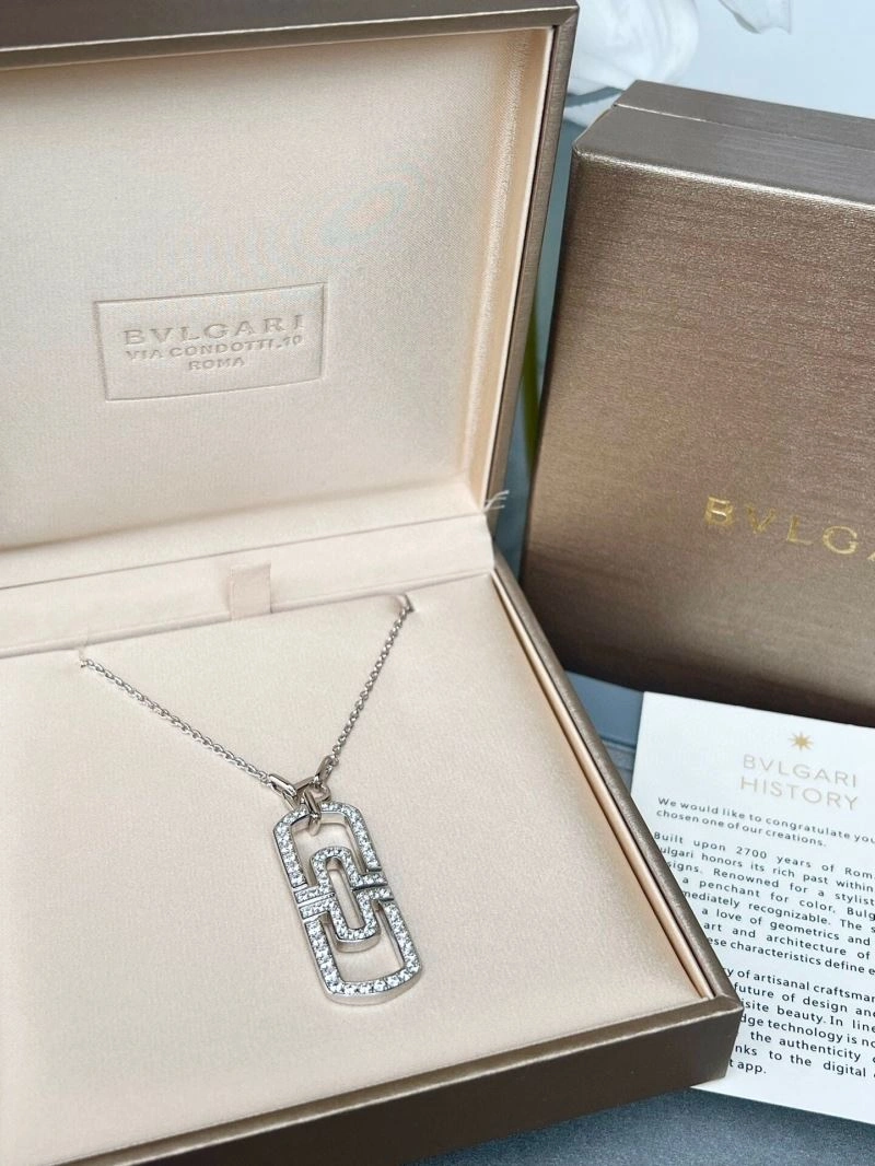 Economical Bvlgari Necklaces