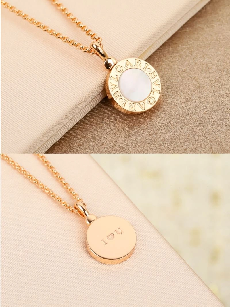 Cut-rate Bvlgari Necklaces