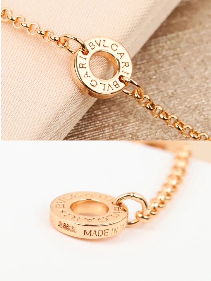 Cut-rate Bvlgari Necklaces