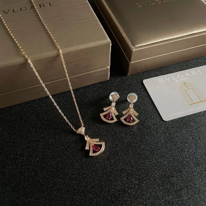 Genuine Bvlgari Necklaces