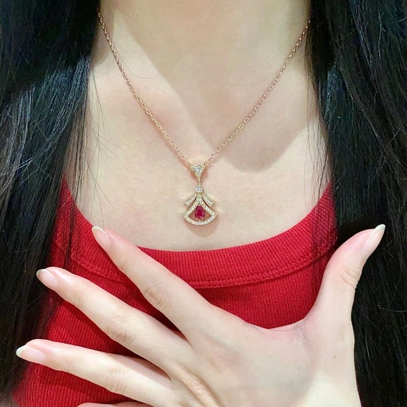 Genuine Bvlgari Necklaces