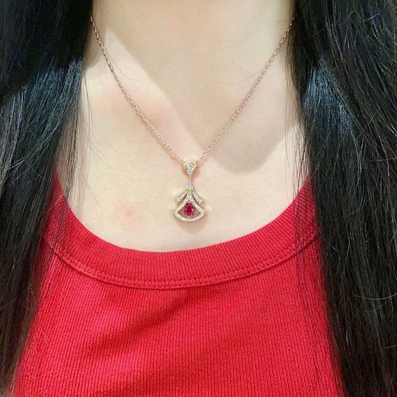 Genuine Bvlgari Necklaces