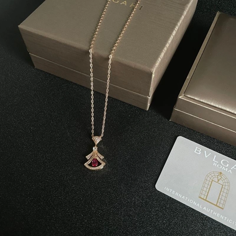 Genuine Bvlgari Necklaces
