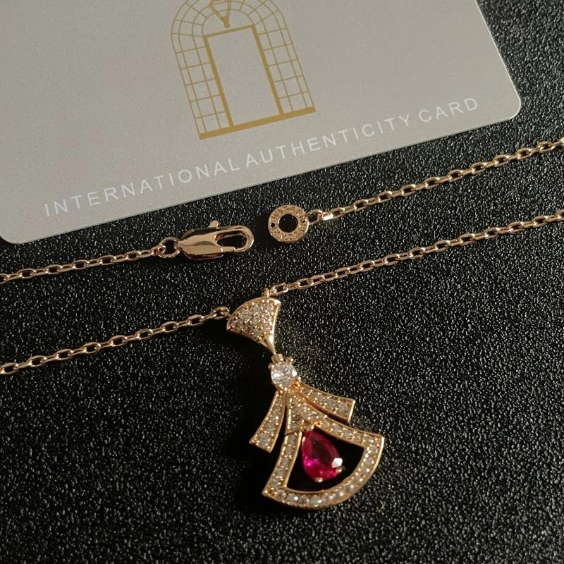 Genuine Bvlgari Necklaces