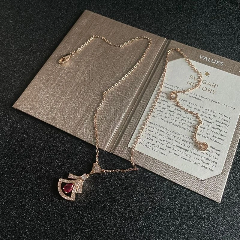Genuine Bvlgari Necklaces