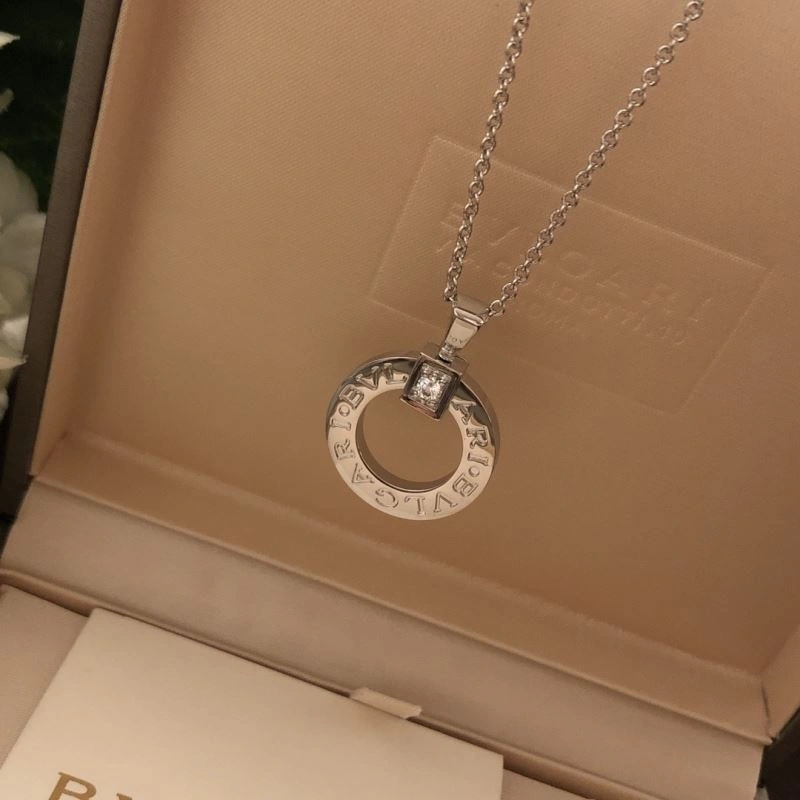 Perfect replica Bvlgari Necklaces