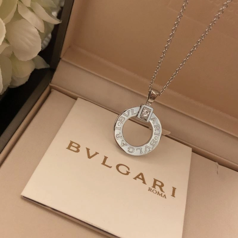 Perfect replica Bvlgari Necklaces