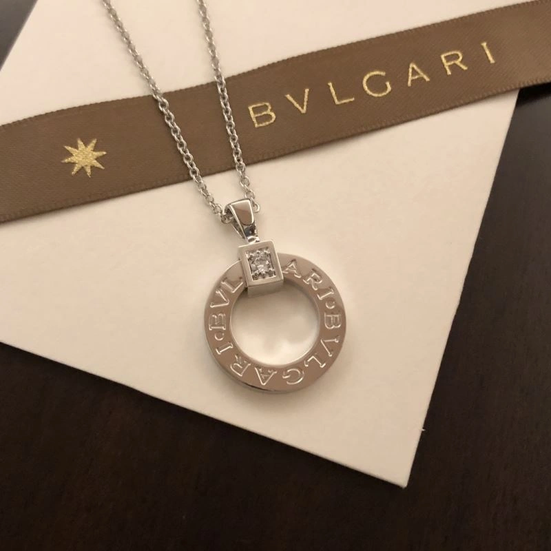 Perfect replica Bvlgari Necklaces
