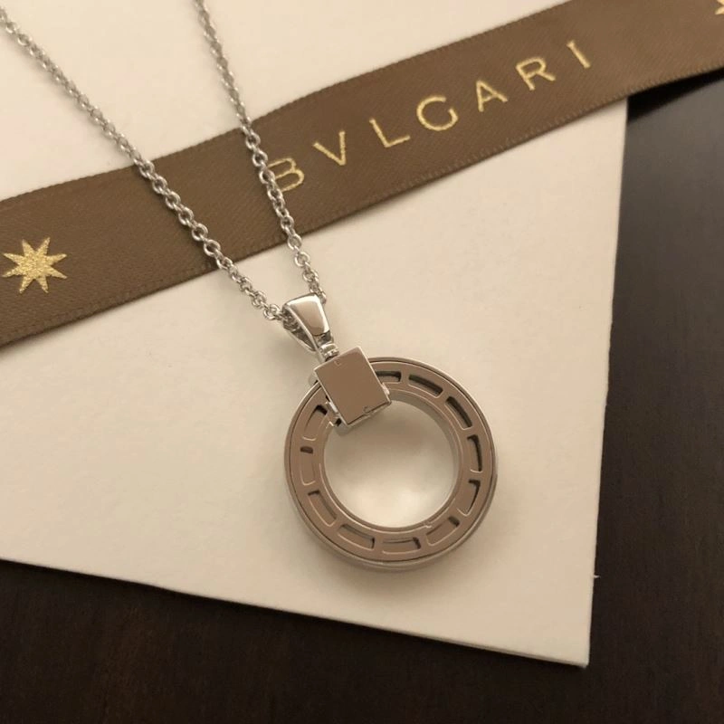 Perfect replica Bvlgari Necklaces