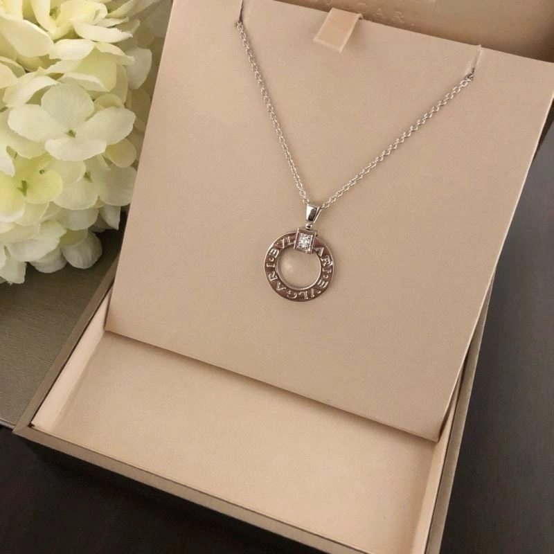 Perfect replica Bvlgari Necklaces