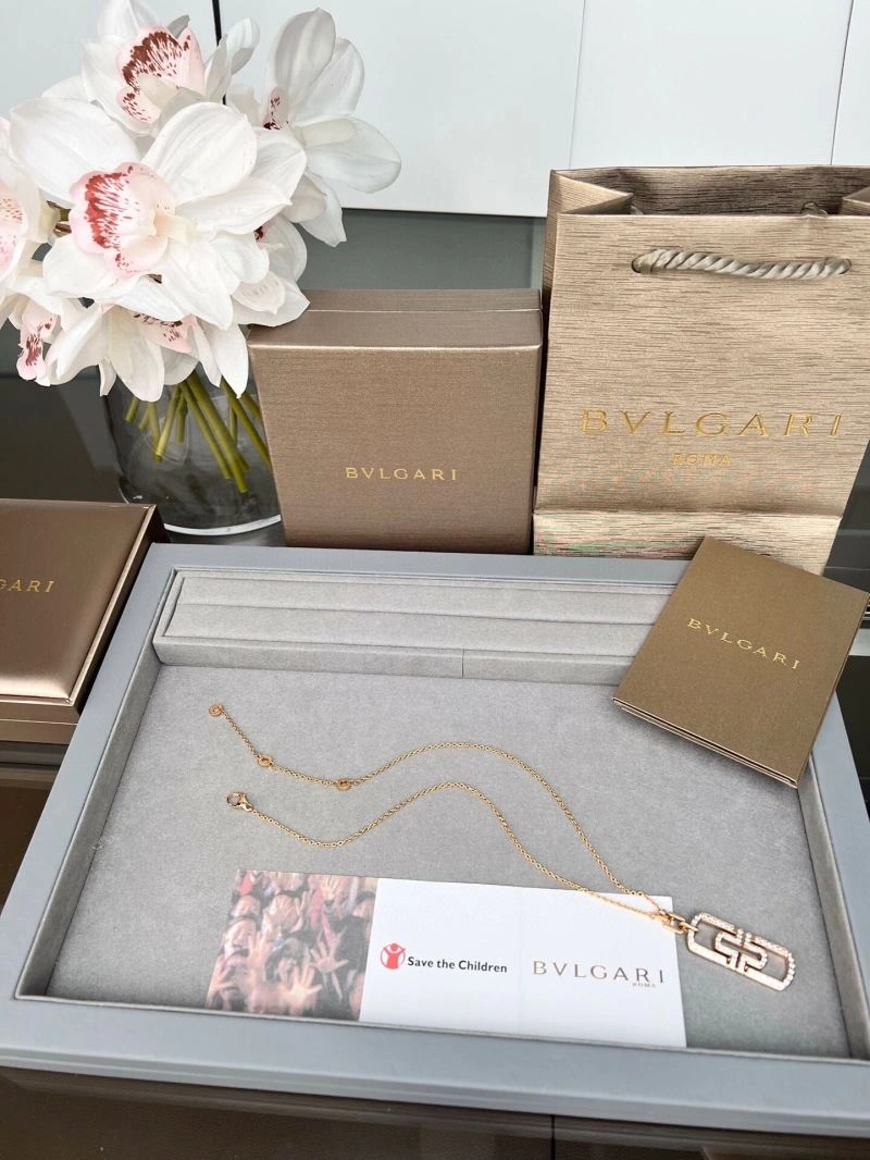 Bvlgari Necklaces