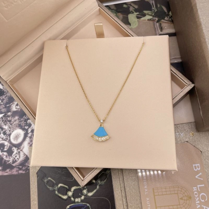 Value-priced Bvlgari Necklaces