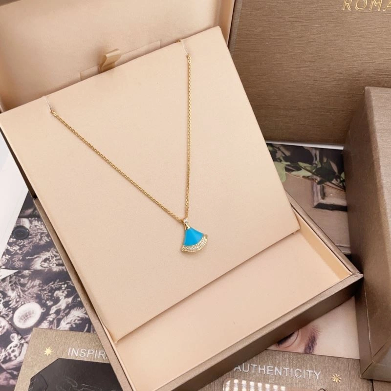 Value-priced Bvlgari Necklaces