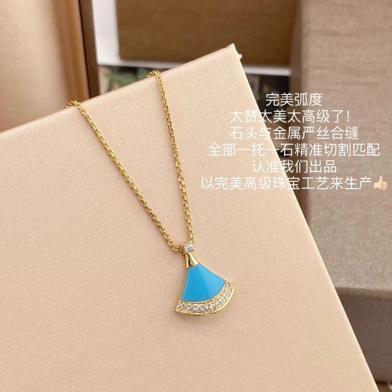 Value-priced Bvlgari Necklaces