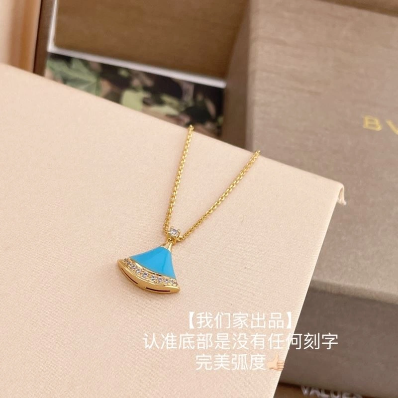 Value-priced Bvlgari Necklaces